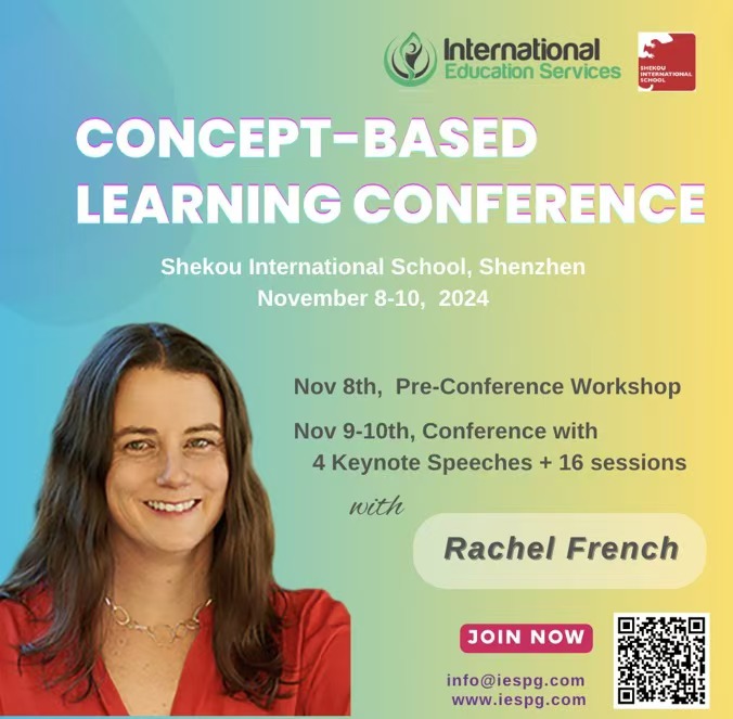 IES - Workshop Rachel French