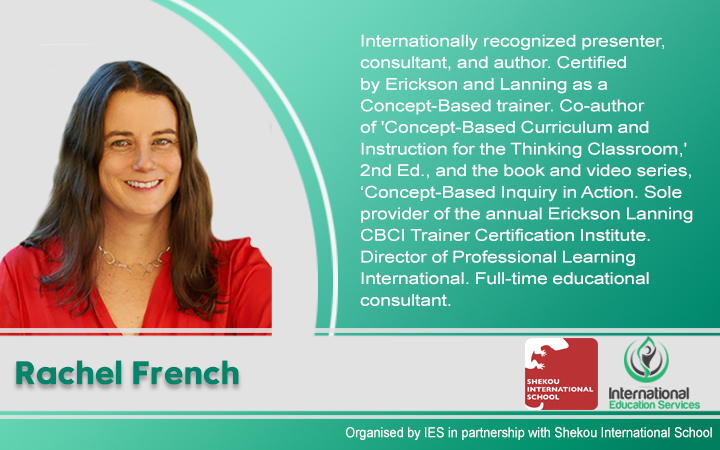 IES - Upcoming Workshop