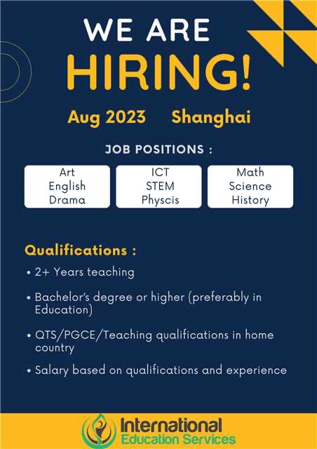 IES - International Education Services